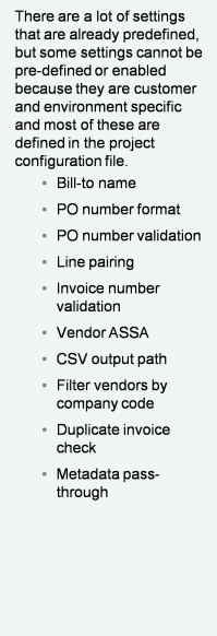 02 - WFR Basic Configuration