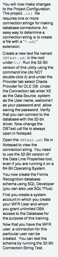 02 - WFR Basic Configuration