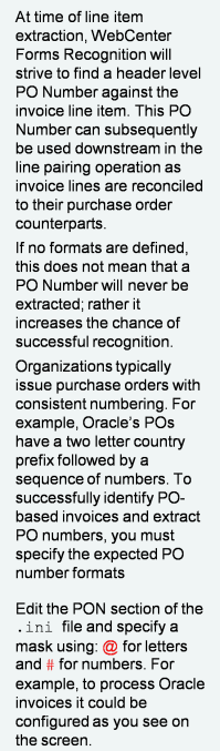 02 - WFR Basic Configuration