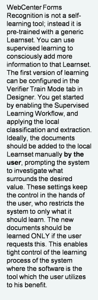 04 - WFR Supervised Learning