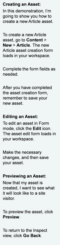 Oracle Webcenter Sites 11g Getting Started With The Contributor Interface
