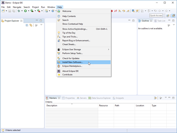 Oracle Plug-ins for JDK Mission Control - Update Site Instructions