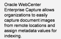 Enterprise Capture Overview